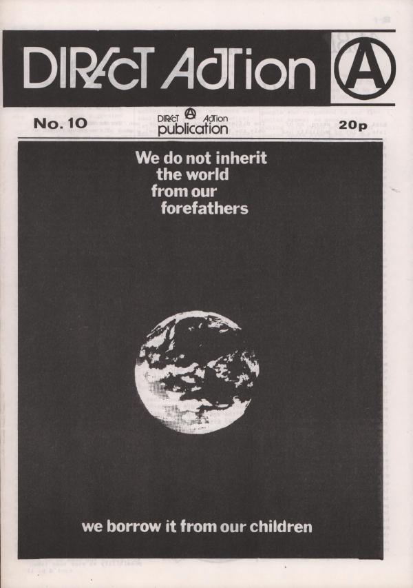 Direct Action #10 (1982) | libcom.org